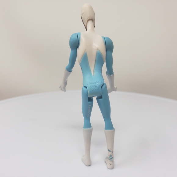 Toys | Disney Pixar Incredibles Frozone Action Toy Figure | Poshmark